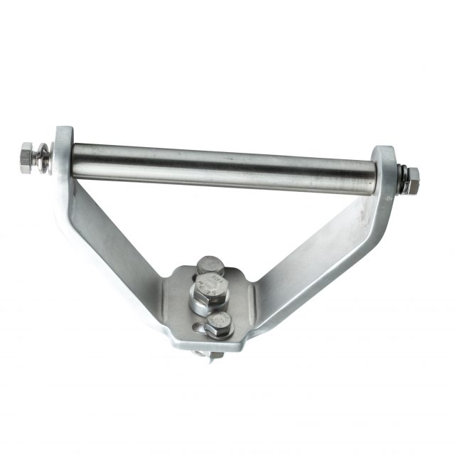 Aero-Wing Scull/Sweep Bow-rigged Yoke Assembly - Rigtec 2018 Ltd