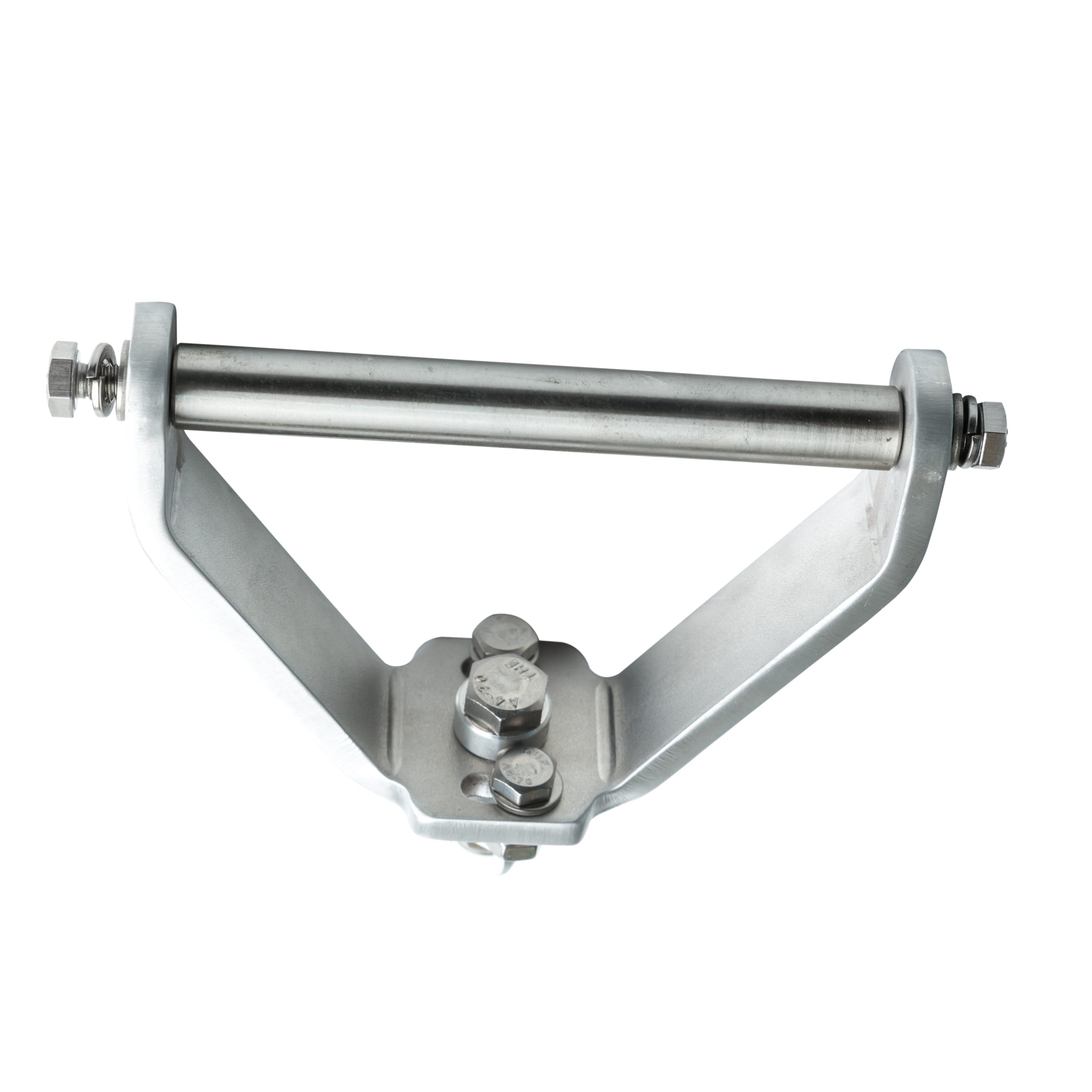 Aero-Wing Scull/Sweep Bow-rigged Yoke Assembly - Rigtec 2018 Ltd