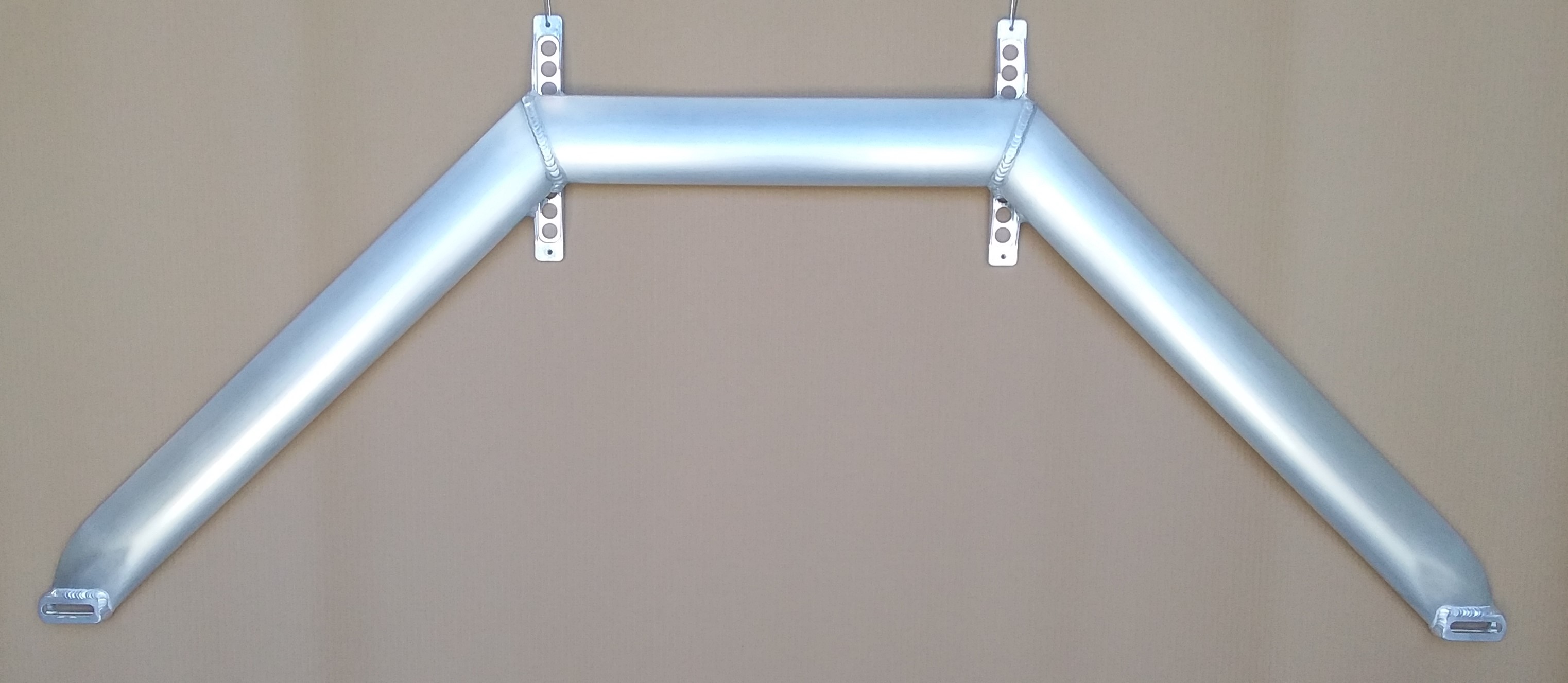 8X+ (SC) Aero-Wing Octuple Riggers (excl B/Stays) - Rigtec 2018 Ltd