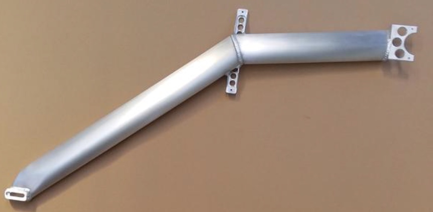 4+ (Sweep) Aero-Wing Coxed Four Complete (excl Back-Stays) - Rigtec ...