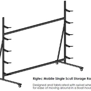 Wing Rigger Storage Rack - Rigtec 2018 Ltd
