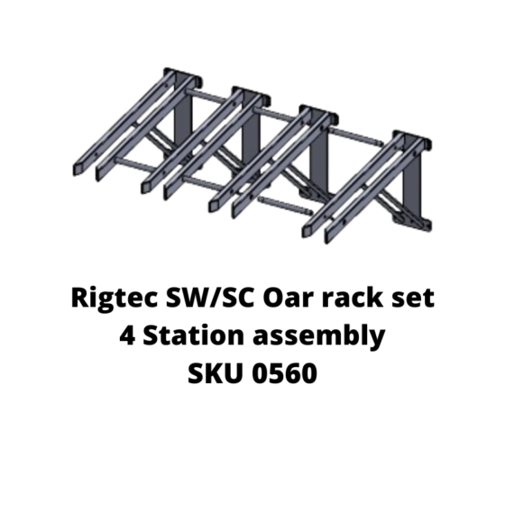 Wing Rigger Storage Rack - Rigtec 2018 Ltd