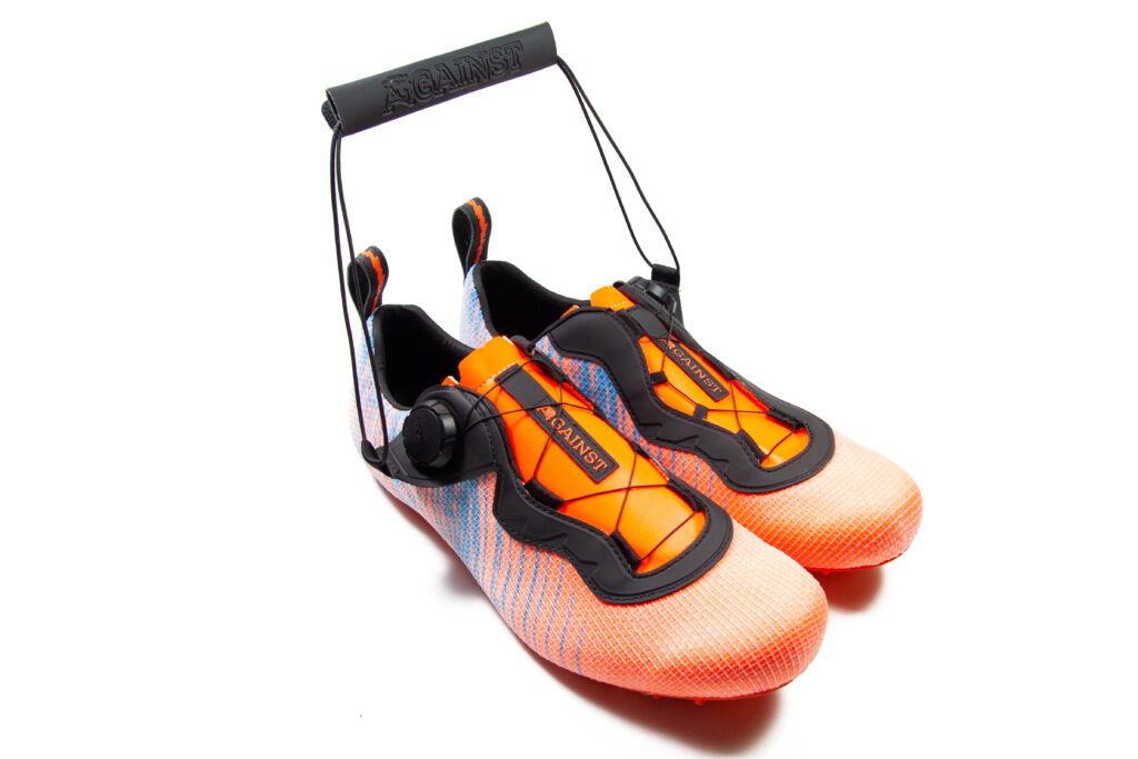 Against Ultraleggera - Rowing Shoe - Rigtec 2018 Ltd